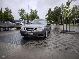 Pelēks Saab 9-3 2007 Kauņa, ar dzinēja tilpumu 2.00 L un nobraukumu 304 tūkst. km par 2900 €, foto 3 vietnē AUTOMOTO.COM.LV