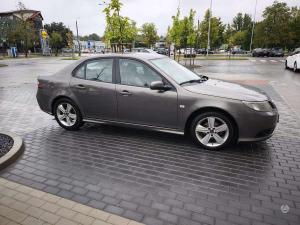 Pelēks Saab 9-3 2007 Kauņa, ar dzinēja tilpumu 2.00 L un nobraukumu 304 tūkst. km par 2900 €, foto 4 vietnē AUTOMOTO.COM.LV