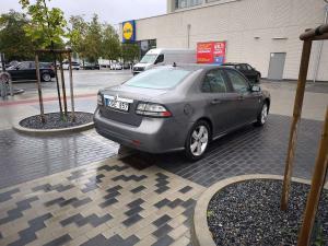 Pelēks Saab 9-3 2007 Kauņa, ar dzinēja tilpumu 2.00 L un nobraukumu 304 tūkst. km par 2900 €, foto 5 vietnē AUTOMOTO.COM.LV