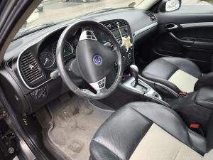 Pelēks Saab 9-3 2007 Kauņa, ar dzinēja tilpumu 2.00 L un nobraukumu 304 tūkst. km par 2900 €, foto 6 vietnē AUTOMOTO.COM.LV