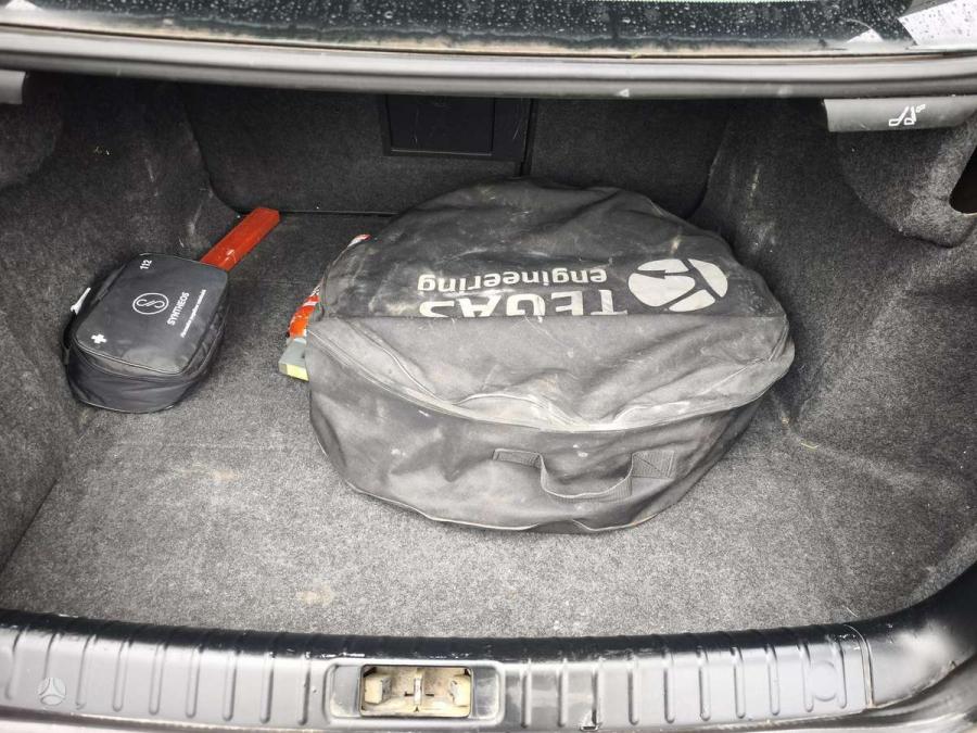 Pelēks Saab 9-3 2007 Kauņa, ar dzinēja tilpumu 2.00 L un nobraukumu 304 tūkst. km par 2900 €, foto 8 vietnē AUTOMOTO.COM.LV