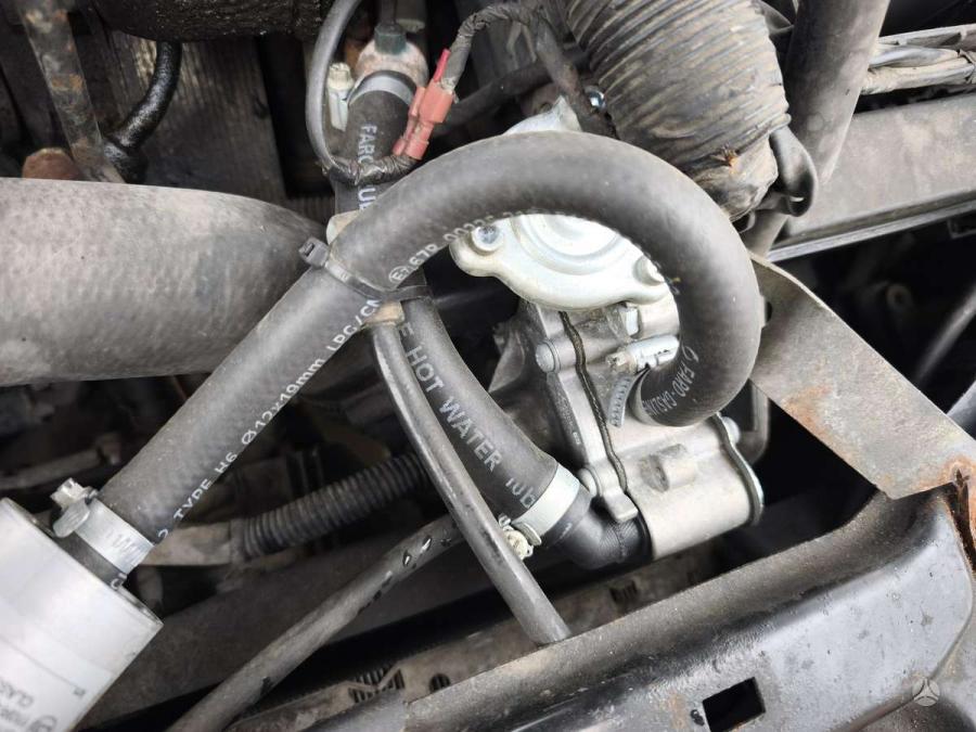 Pelēks Saab 9-3 2007 Kauņa, ar dzinēja tilpumu 2.00 L un nobraukumu 304 tūkst. km par 2900 €, foto 9 vietnē AUTOMOTO.COM.LV