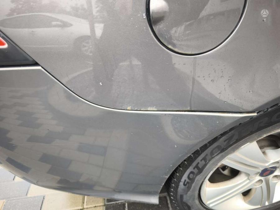 Pelēks Saab 9-3 2007 Kauņa, ar dzinēja tilpumu 2.00 L un nobraukumu 304 tūkst. km par 2900 €, foto 11 vietnē AUTOMOTO.COM.LV