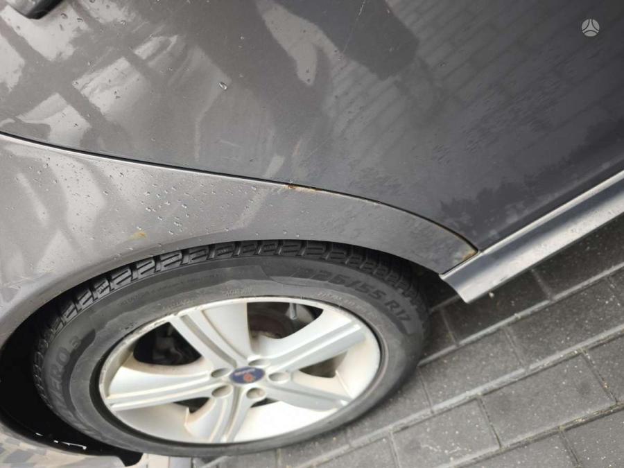 Pelēks Saab 9-3 2007 Kauņa, ar dzinēja tilpumu 2.00 L un nobraukumu 304 tūkst. km par 2900 €, foto 12 vietnē AUTOMOTO.COM.LV