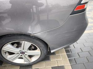 Pelēks Saab 9-3 2007 Kauņa, ar dzinēja tilpumu 2.00 L un nobraukumu 304 tūkst. km par 2900 €, foto 15 vietnē AUTOMOTO.COM.LV