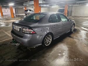 Pelēks Saab 9-3 2008 Tallina, ar dzinēja tilpumu 1.90 L un nobraukumu 304 tūkst. km par 3500 €, foto 3 vietnē AUTOMOTO.COM.LV