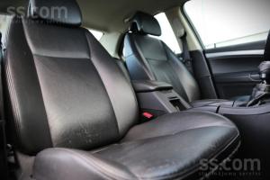 Серый Сааб 9-3 2008 в Рига, объемом двигателя 1.90 л и пробегом 370 тыс. км за 1995 €, фото 13 на AUTOMOTO.COM.LV