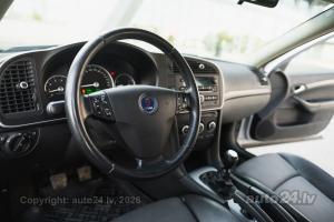 Серый Сааб 9-3 2008 в Таллин, объемом двигателя 1.80 л и пробегом 181 тыс. км за 2999 €, фото 4 на AUTOMOTO.COM.LV
