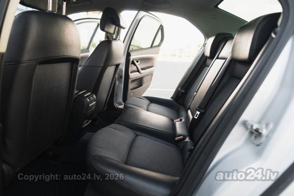 Grey Saab 9-3 2008 in Tallinn, with an engine capacity of 1.80 L and mileage of 181 thousand km for 2999 €, photo 5 on AUTOMOTO.COM.LV