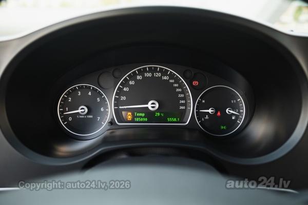 Grey Saab 9-3 2008 in Tallinn, with an engine capacity of 1.80 L and mileage of 181 thousand km for 2999 €, photo 8 on AUTOMOTO.COM.LV
