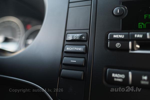 Grey Saab 9-3 2008 in Tallinn, with an engine capacity of 1.80 L and mileage of 181 thousand km for 2999 €, photo 10 on AUTOMOTO.COM.LV