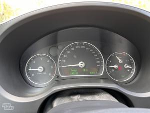 Серый Сааб 9-3 2009 в Укмерге, объемом двигателя 1.90 л и пробегом 282 тыс. км за 2090 €, фото 18 на AUTOMOTO.COM.LV