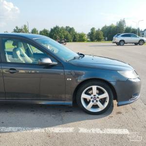 Серый Сааб 9-3 2009 в Каунас, объемом двигателя 1.90 л и пробегом 305 тыс. км за 1999 €, фото 4 на AUTOMOTO.COM.LV
