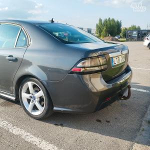 Серый Сааб 9-3 2009 в Каунас, объемом двигателя 1.90 л и пробегом 305 тыс. км за 1999 €, фото 8 на AUTOMOTO.COM.LV