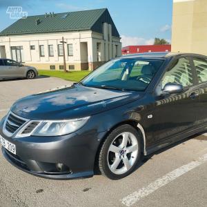 Серый Сааб 9-3 2009 в Каунас, объемом двигателя 1.90 л и пробегом 305 тыс. км за 1999 €, фото 11 на AUTOMOTO.COM.LV