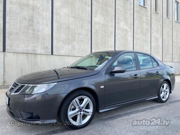 Сааб 9-3 2009 в Тарту на AUTOMOTO.COM.LV Серый Сааб 9-3 2009 в Тарту, объемом двигателя 2.00 л и пробегом 165 тыс. км за 7999 €, фото 1 на AUTOMOTO.COM.LV