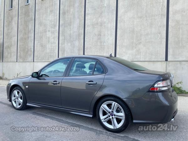 Сааб 9-3 2009 в Тарту на AUTOMOTO.COM.LV Серый Сааб 9-3 2009 в Тарту, объемом двигателя 2.00 л и пробегом 165 тыс. км за 7999 €, фото 4 на AUTOMOTO.COM.LV