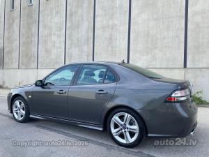Серый Сааб 9-3 2009 в Тарту, объемом двигателя 2.00 л и пробегом 165 тыс. км за 7999 €, фото 4 на AUTOMOTO.COM.LV