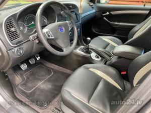 Серый Сааб 9-3 2009 в Тарту, объемом двигателя 2.00 л и пробегом 165 тыс. км за 7999 €, фото 6 на AUTOMOTO.COM.LV