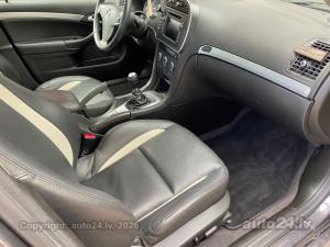 Серый Сааб 9-3 2009 в Тарту, объемом двигателя 2.00 л и пробегом 165 тыс. км за 7999 €, фото 8 на AUTOMOTO.COM.LV