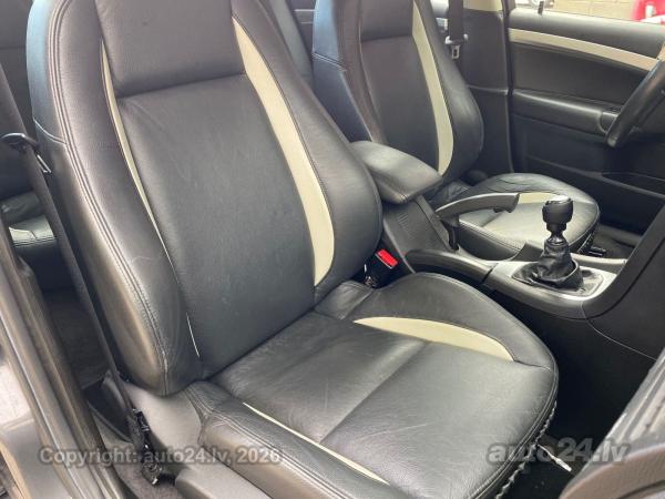 Сааб 9-3 2009 в Тарту на AUTOMOTO.COM.LV Серый Сааб 9-3 2009 в Тарту, объемом двигателя 2.00 л и пробегом 165 тыс. км за 7999 €, фото 9 на AUTOMOTO.COM.LV