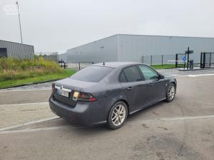 Pelēks Saab 9-3 2009 Viļņa, ar dzinēja tilpumu 1.90 L un nobraukumu 283 tūkst. km par 1550 €, foto 8 vietnē AUTOMOTO.COM.LV