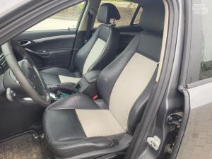 Pelēks Saab 9-3 2009 Viļņa, ar dzinēja tilpumu 1.90 L un nobraukumu 283 tūkst. km par 1550 €, foto 10 vietnē AUTOMOTO.COM.LV