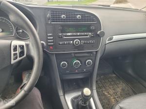 Pelēks Saab 9-3 2009 Viļņa, ar dzinēja tilpumu 1.90 L un nobraukumu 283 tūkst. km par 1550 €, foto 11 vietnē AUTOMOTO.COM.LV