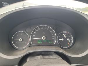 Pelēks Saab 9-3 2009 Viļņa, ar dzinēja tilpumu 1.90 L un nobraukumu 283 tūkst. km par 1550 €, foto 12 vietnē AUTOMOTO.COM.LV