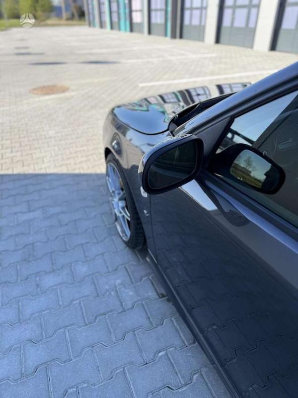 Grey Saab 9-3 2010 in Panevezys, with an engine capacity of 1.91 L and mileage of 305 thousand km for 4500 €, photo 7 on AUTOMOTO.COM.LV