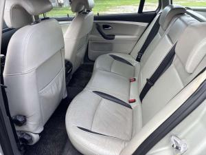 Grey Saab 9-3 2005 in Panevezys, with an engine capacity of 1.91 L and mileage of 319 thousand km for 700 €, photo 8 on AUTOMOTO.COM.LV