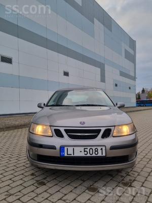Pelēks Saab 9-3 2006 Rīga, ar dzinēja tilpumu 1.90 L un nobraukumu 349 tūkst. km par 1000 €, foto 6 vietnē AUTOMOTO.COM.LV