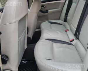 Pelēks Saab 9-3 2006 Rīga, ar dzinēja tilpumu 1.90 L un nobraukumu 349 tūkst. km par 1000 €, foto 17 vietnē AUTOMOTO.COM.LV