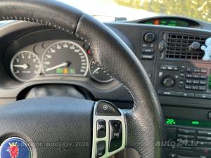 Pelēks Saab 9-3 2006 Pērnava, ar dzinēja tilpumu 2.00 L un nobraukumu 326 tūkst. km par 750 €, foto 5 vietnē AUTOMOTO.COM.LV