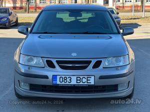 Grey Saab 9-3 2006 in Narva, with an engine capacity of 2.00 L and mileage of 399 thousand km for 999 €, photo  on AUTOMOTO.COM.LV