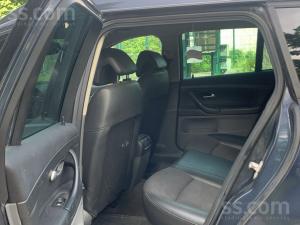 Grey Saab 9-3 2006 in Riga, with an engine capacity of 1.90 L and mileage of 377 thousand km for 500 €, photo 8 on AUTOMOTO.COM.LV