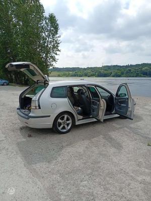 Pelēks Saab 9-3 2006 Kauņa, ar dzinēja tilpumu 1.91 L un nobraukumu 448 tūkst. km par 750 €, foto 14 vietnē AUTOMOTO.COM.LV