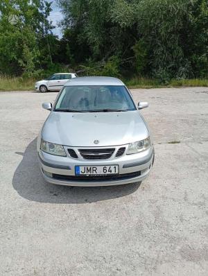 Pelēks Saab 9-3 2006 Kauņa, ar dzinēja tilpumu 1.91 L un nobraukumu 448 tūkst. km par 750 €, foto 17 vietnē AUTOMOTO.COM.LV