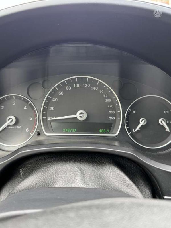 Pelēks Saab 9-3 2006 Viļņa, ar dzinēja tilpumu 1.90 L un nobraukumu 276 tūkst. km par 1700 €, foto 6 vietnē AUTOMOTO.COM.LV