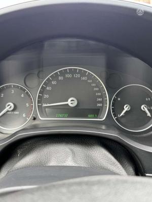 Pelēks Saab 9-3 2006 Viļņa, ar dzinēja tilpumu 1.90 L un nobraukumu 276 tūkst. km par 1700 €, foto 7 vietnē AUTOMOTO.COM.LV