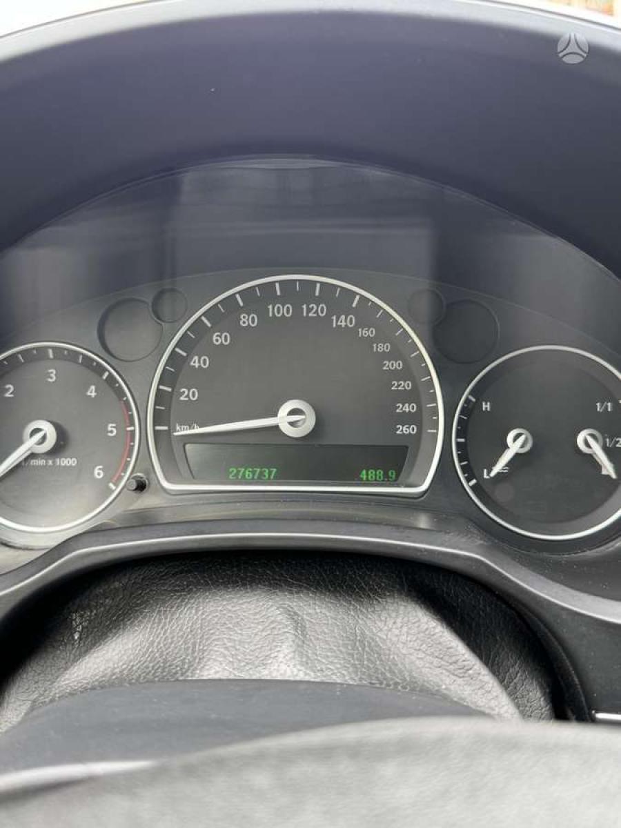 Pelēks Saab 9-3 2006 Viļņa, ar dzinēja tilpumu 1.90 L un nobraukumu 276 tūkst. km par 1700 €, foto 7 vietnē AUTOMOTO.COM.LV