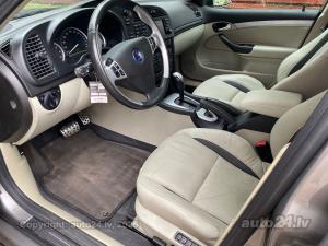 Grey Saab 9-3 2006 in Tartu, with an engine capacity of 2.80 L and mileage of 206 thousand km for 3999 €, photo 6 on AUTOMOTO.COM.LV