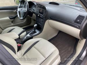 Grey Saab 9-3 2006 in Tartu, with an engine capacity of 2.80 L and mileage of 206 thousand km for 3999 €, photo 8 on AUTOMOTO.COM.LV