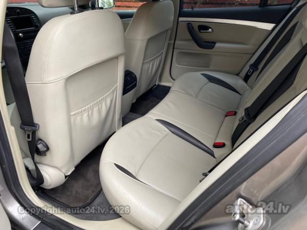Grey Saab 9-3 2006 in Tartu, with an engine capacity of 2.80 L and mileage of 206 thousand km for 3999 €, photo 9 on AUTOMOTO.COM.LV