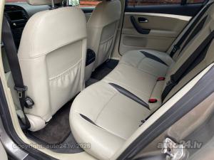 Grey Saab 9-3 2006 in Tartu, with an engine capacity of 2.80 L and mileage of 206 thousand km for 3999 €, photo 10 on AUTOMOTO.COM.LV