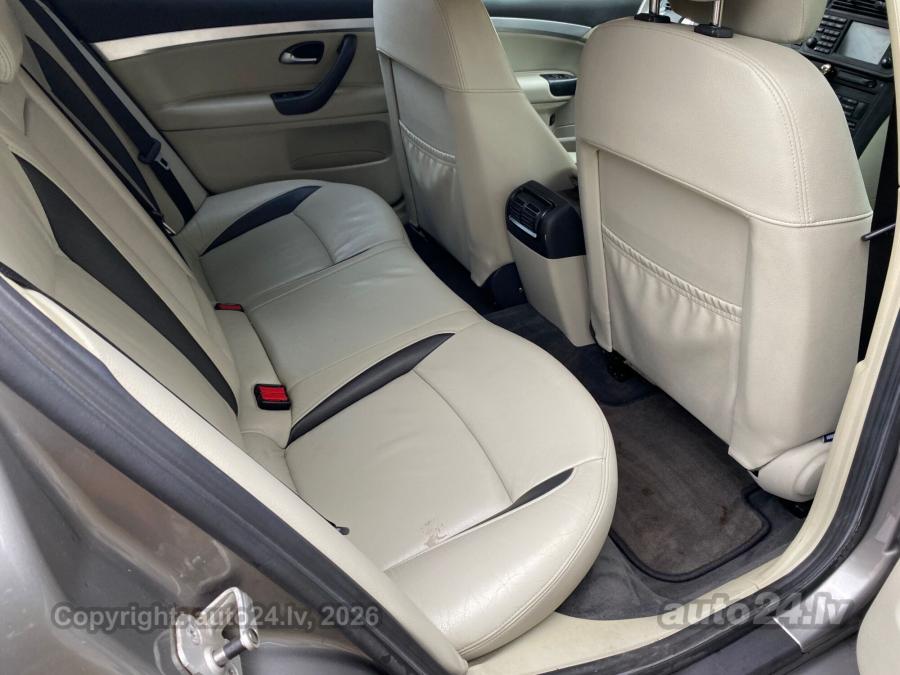 Grey Saab 9-3 2006 in Tartu, with an engine capacity of 2.80 L and mileage of 206 thousand km for 3999 €, photo 11 on AUTOMOTO.COM.LV