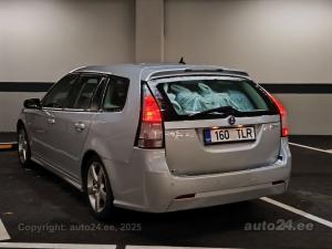 Pelēks Saab 9-3 2007 Tallina, ar dzinēja tilpumu 1.90 L un nobraukumu 360 tūkst. km par 2388 €, foto 5 vietnē AUTOMOTO.COM.LV