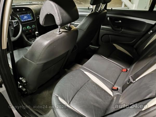 Pelēks Saab 9-3 2007 Tallina, ar dzinēja tilpumu 1.90 L un nobraukumu 360 tūkst. km par 2388 €, foto 11 vietnē AUTOMOTO.COM.LV