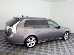 Pelēks Saab 9-3 2007 Tallina, ar dzinēja tilpumu 2.00 L un nobraukumu 292 tūkst. km par 1299 €, foto 3 vietnē AUTOMOTO.COM.LV