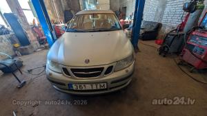 Grey Saab 9-3 2007 in Mustvee, with an engine capacity of 1.90 L and mileage of 0 thousand km for 399 €, photo  on AUTOMOTO.COM.LV